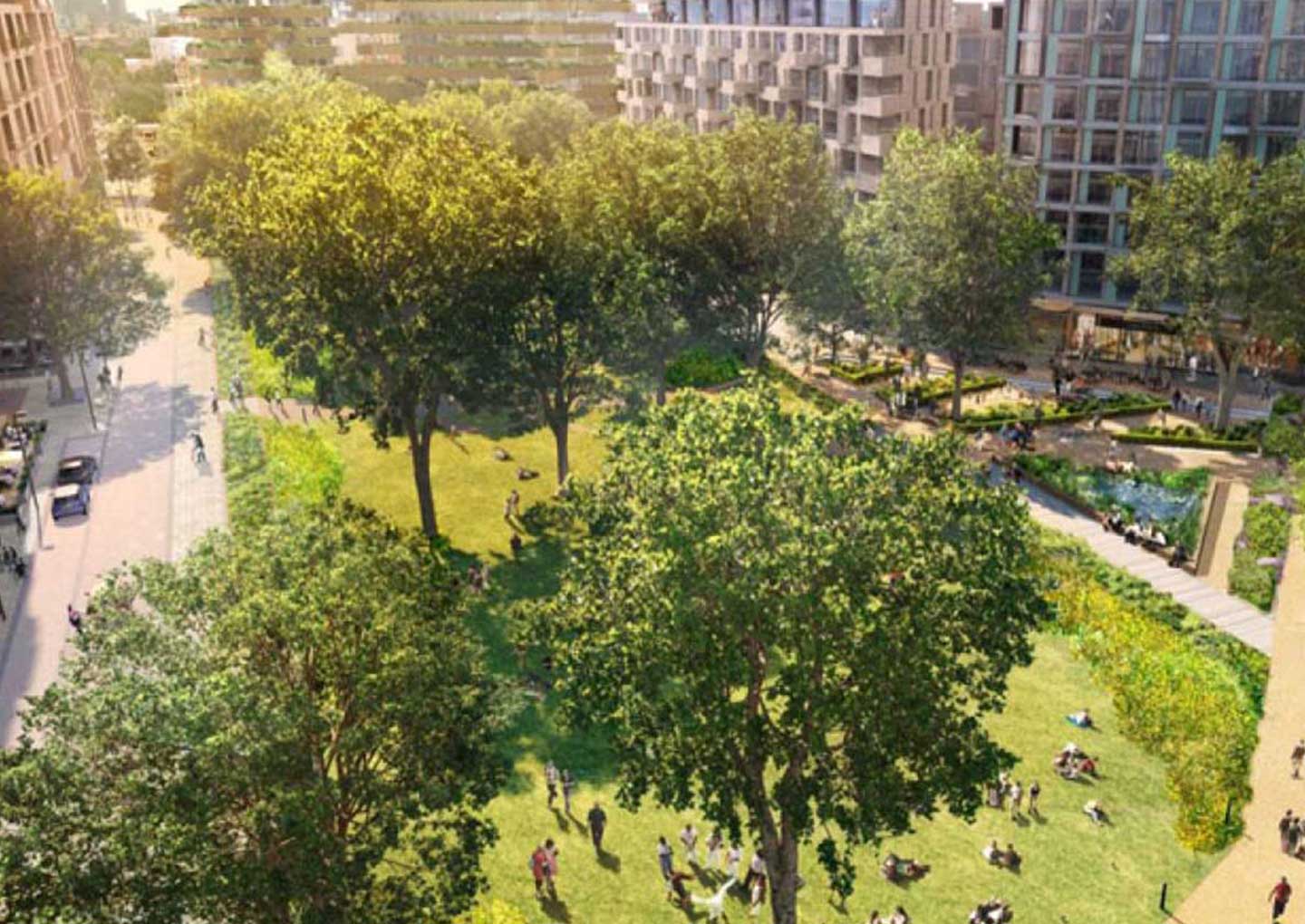 Elephant Park H3 - Ecoaer - Build Airtight, Ventilate Right