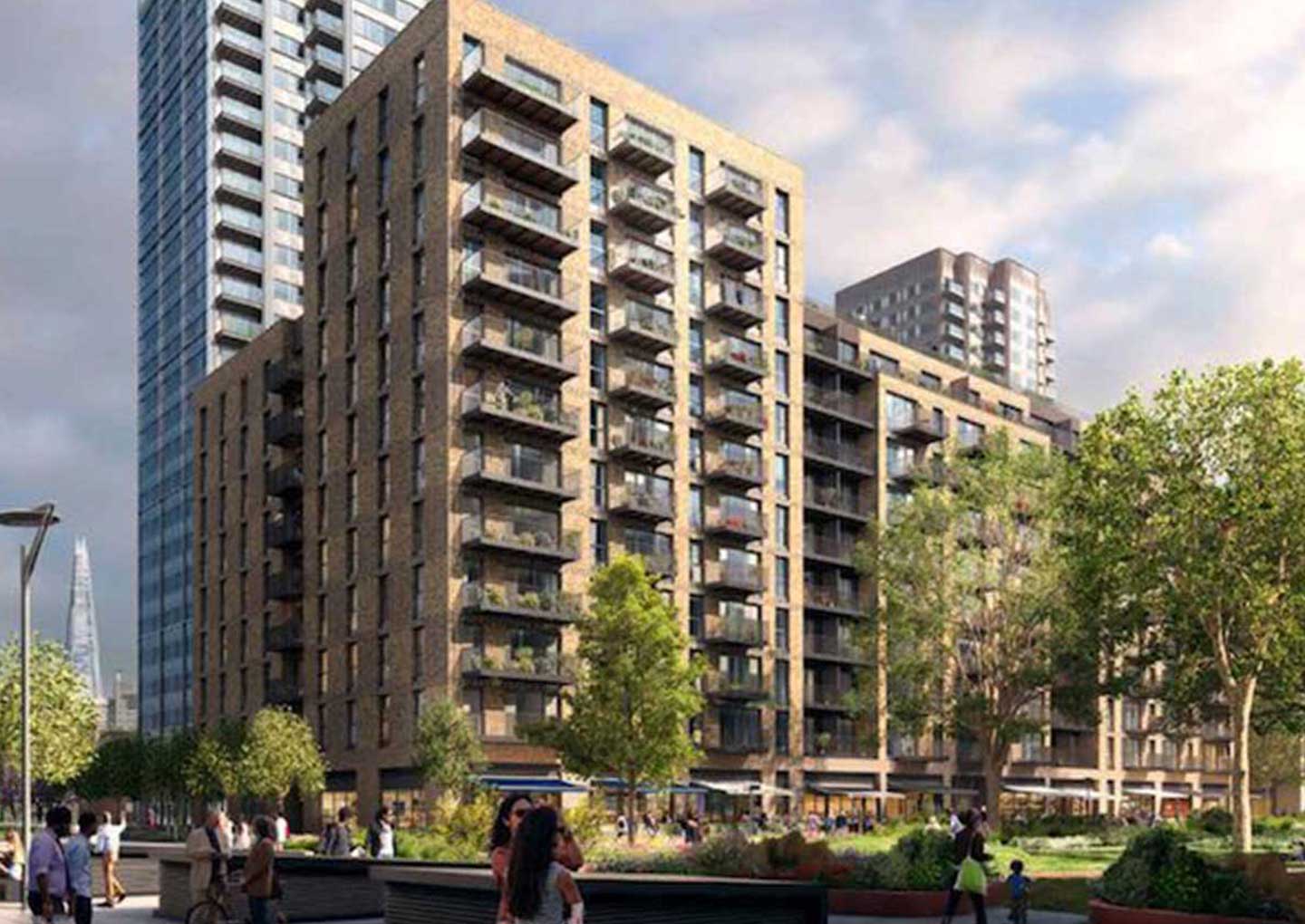 Elephant Park H4 - Ecoaer - Build Airtight, Ventilate Right