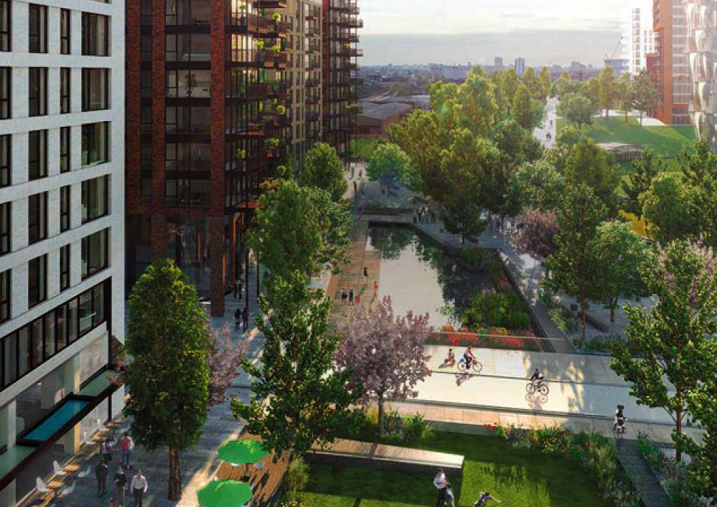 EMBASSY GARDENS - Ecoaer - Build Airtight, Ventilate Right