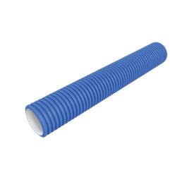 ECOAER SF90 Standard duct, blue 90mm 50 m- Semi flexible ducting- EcoAer