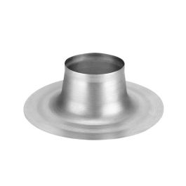Flat Roof Ventilation - Flashing AL 204 for Roof Terminal