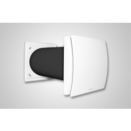 Single Room HRV Unit - Quantum HR 100 - Ecoaer