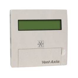 Vent-Axia Sentinel Kinectic Wired Remote Controller